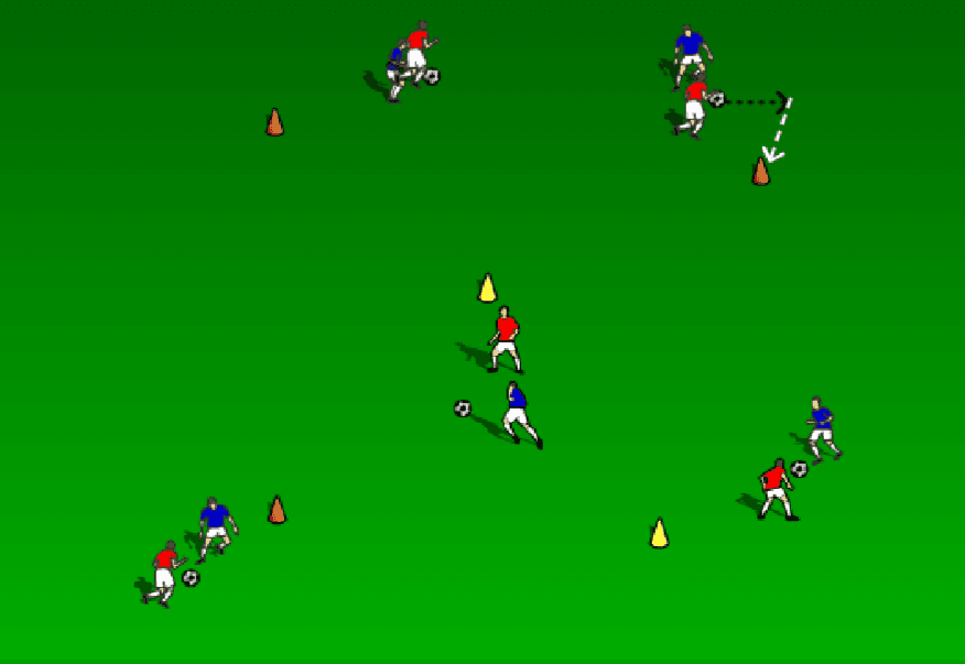 Individual Possession Session 01 – Higham Town Football Club ...