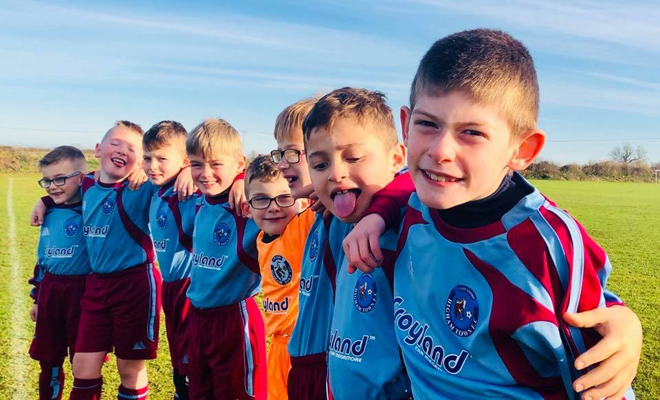 Higham Town Football Club – Northamptonshire FA | Join Today – Coming Soon