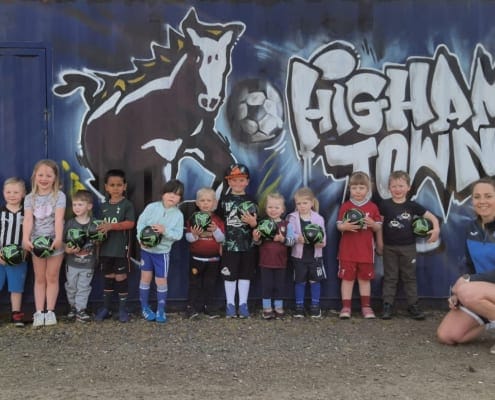 News - Higham Town Football Club - Northamptonshire FA | Join Today
