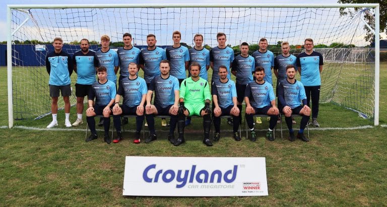Teams - Higham Town Football Club - Northamptonshire FA | Join Today