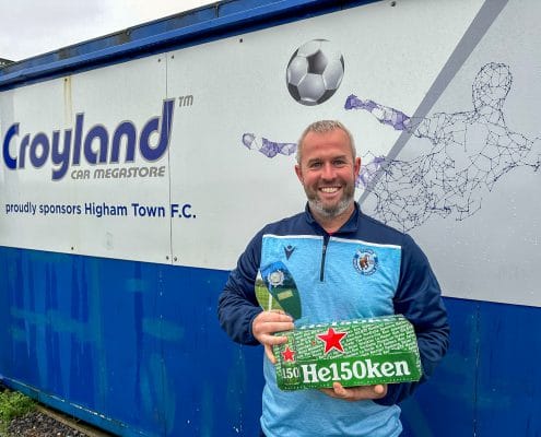 Committee Award – September 2023 – Higham Town Football Club ...