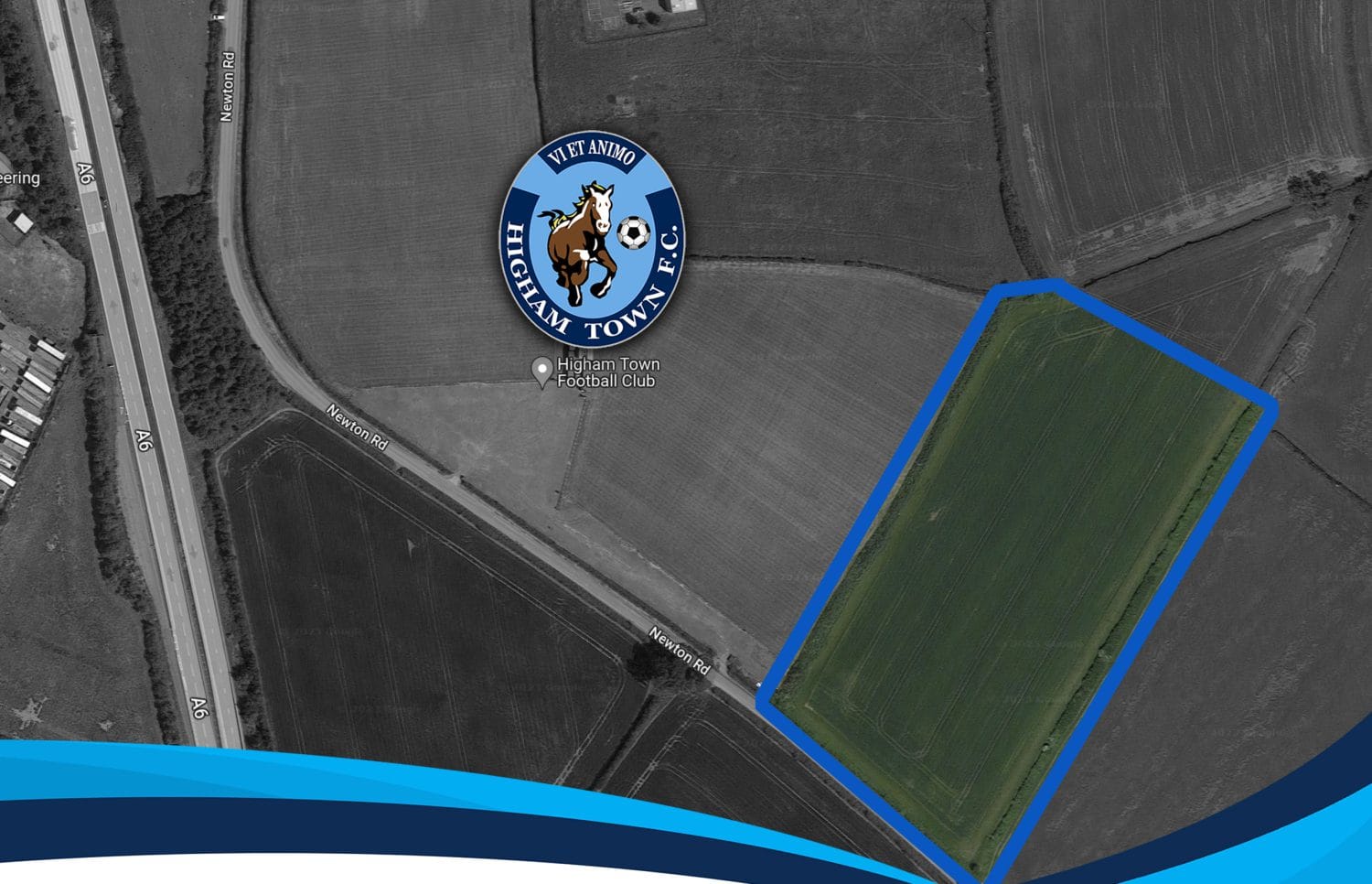 Higham’s home ground Lancaster Park expands. – Higham Town Football ...