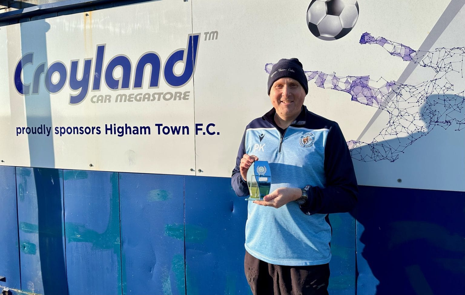 Committee Award – December 2023 – Higham Town Football Club ...