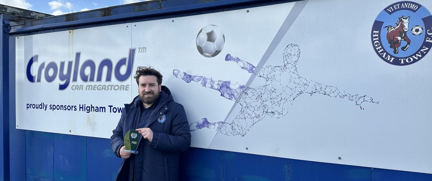 Committee Award – February 2024 – Higham Town Football Club ...